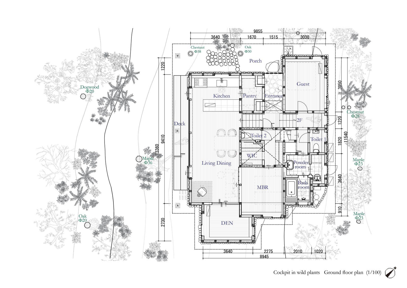 Photo 19 of 22 in A Japanese Retreat With a Glass “Cockpit” Places ...