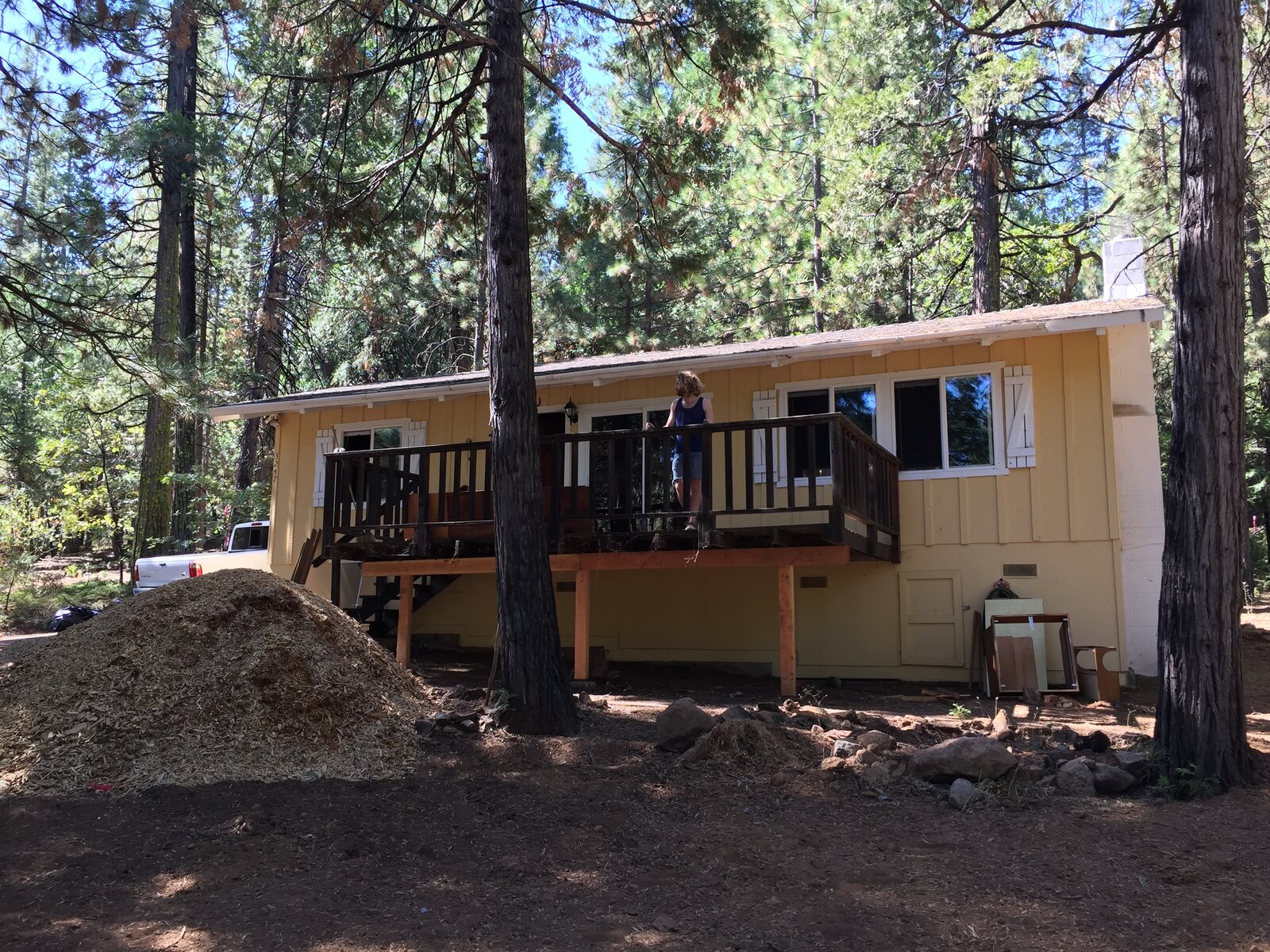 Photo 18 of 21 in Budget Breakdown: An Architect Revives a 1963 Cabin ...