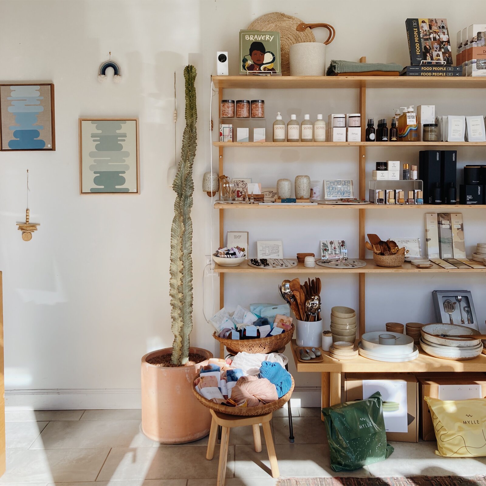 Photo 16 of 27 in The Best Places to Shop Small for Holiday Gifts in ...