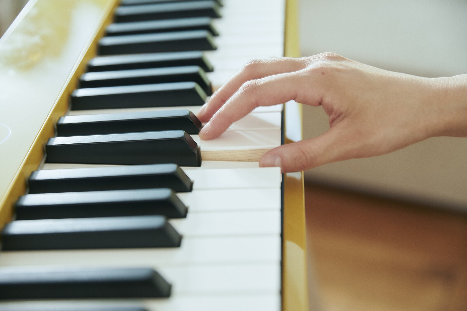 Photo 8 of 8 in How a Perfectly Placed Piano Can Bring Harmony to Your ...