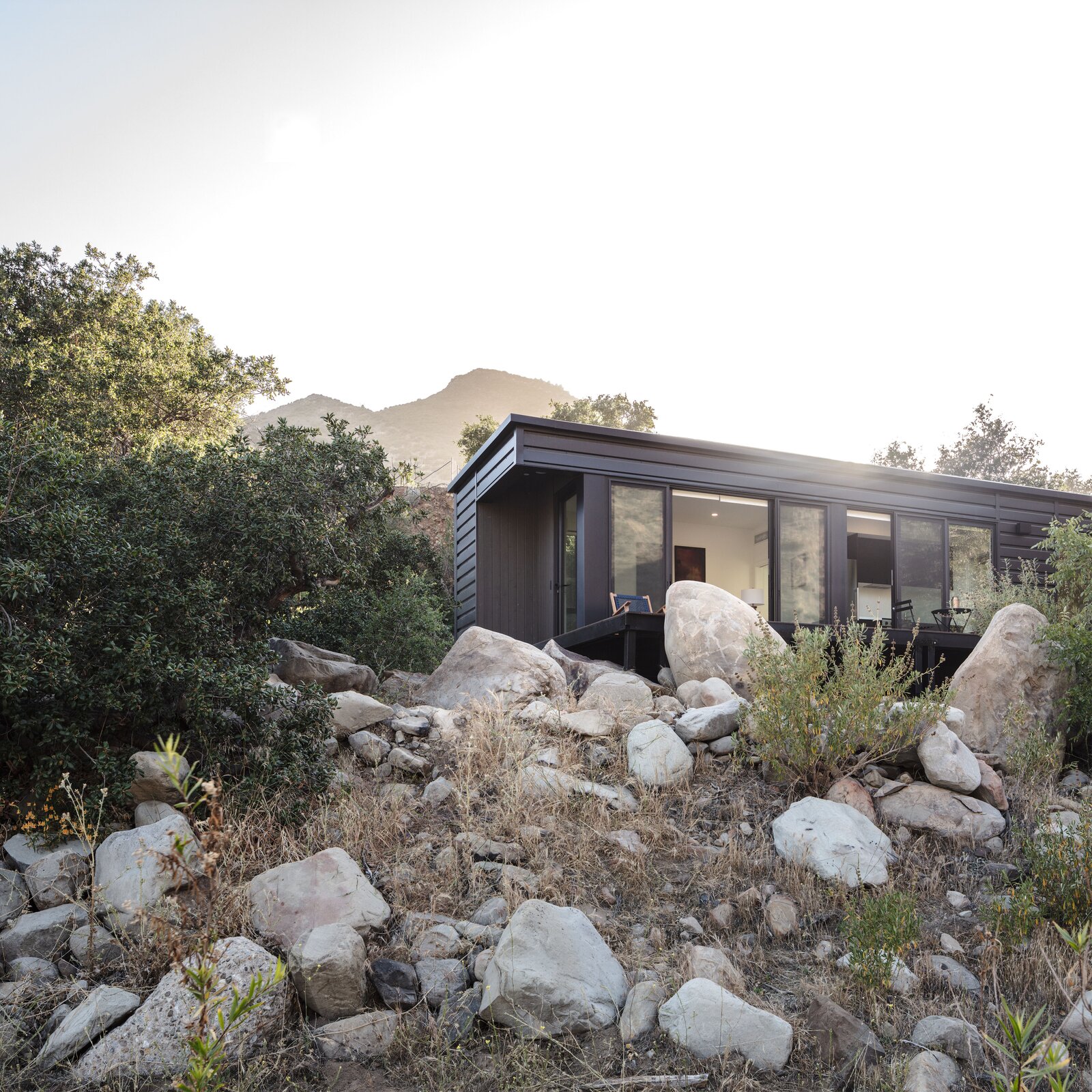 Photo 3 of 12 in Our Top Ten Prefab Homes From Connect Homes - Dwell