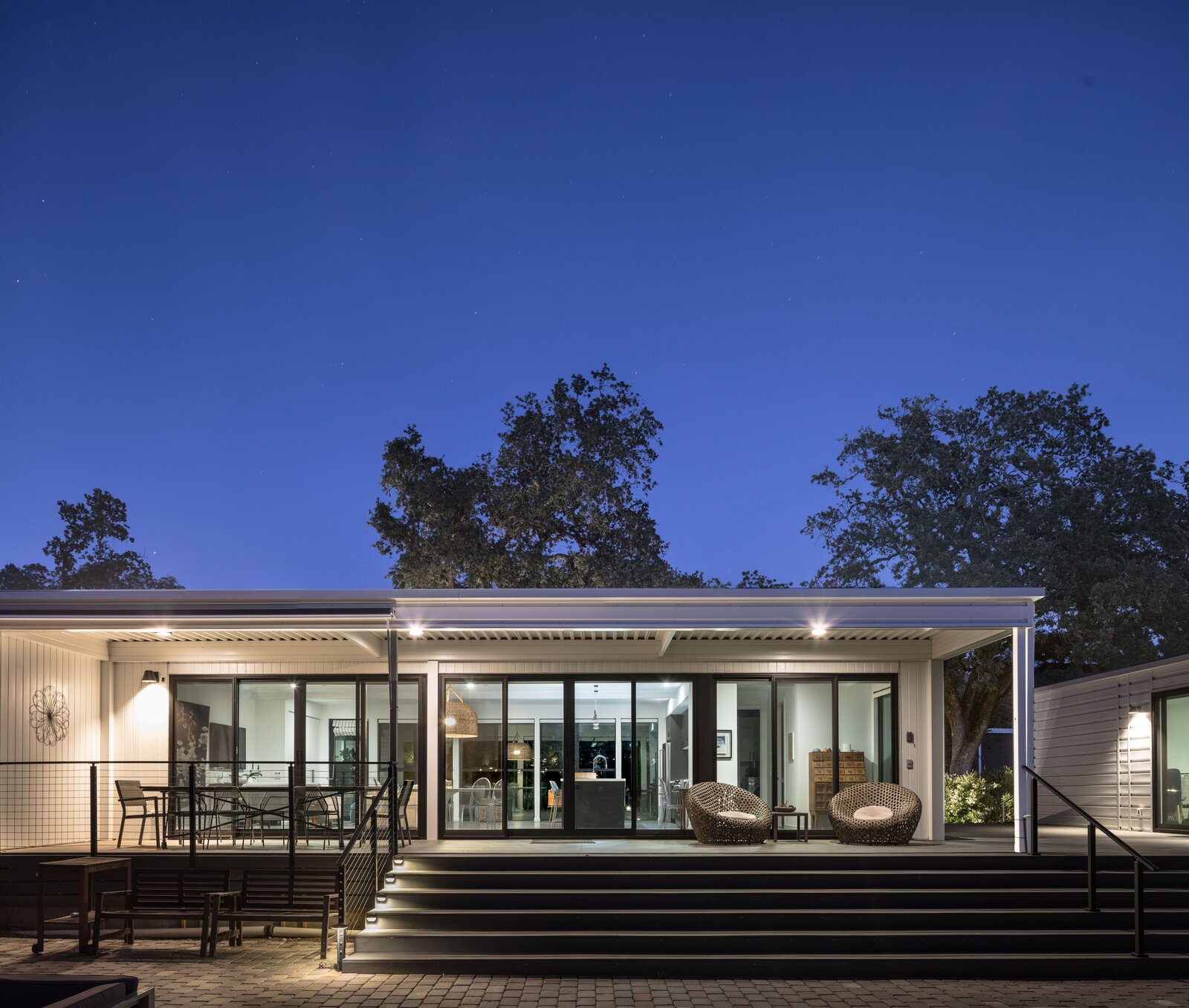 Photo 4 of 12 in Our Top Ten Prefab Homes From Connect Homes - Dwell