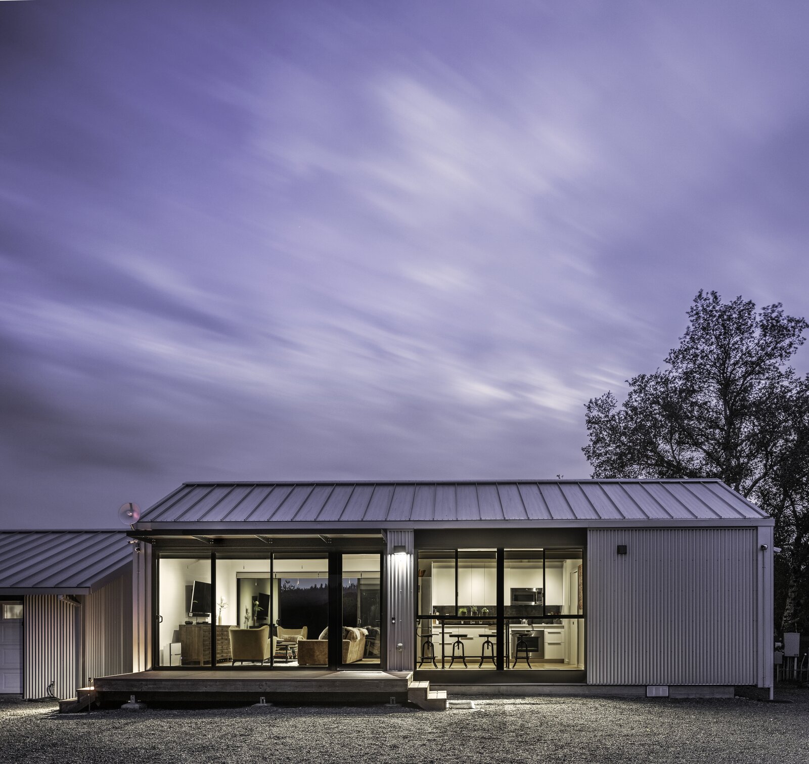 Photo 6 of 12 in Our Top Ten Prefab Homes From Connect Homes - Dwell