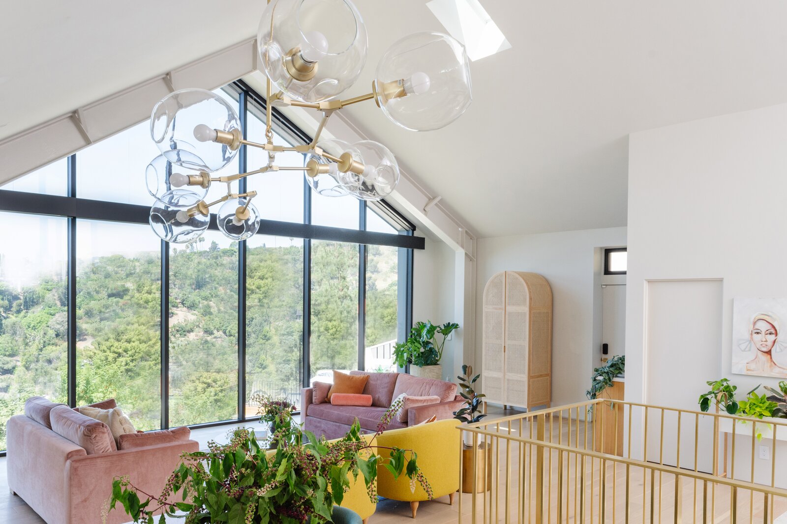 Photo 7 of 10 in This Live/Work Compound Is Carved Into a Los Angeles ...