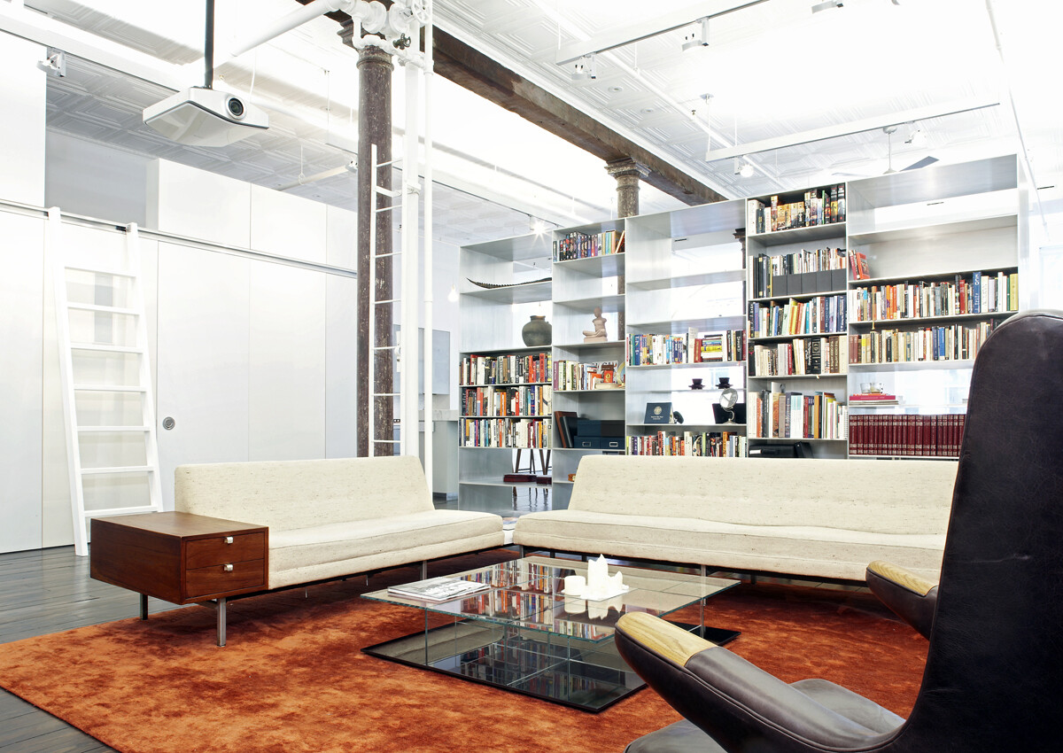 Photo 9 of 13 in Green Street Loft by Slade Architecture - Dwell