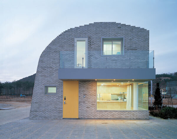 Photo 2 of 9 in Pixel House Project by Slade Architecture - Dwell