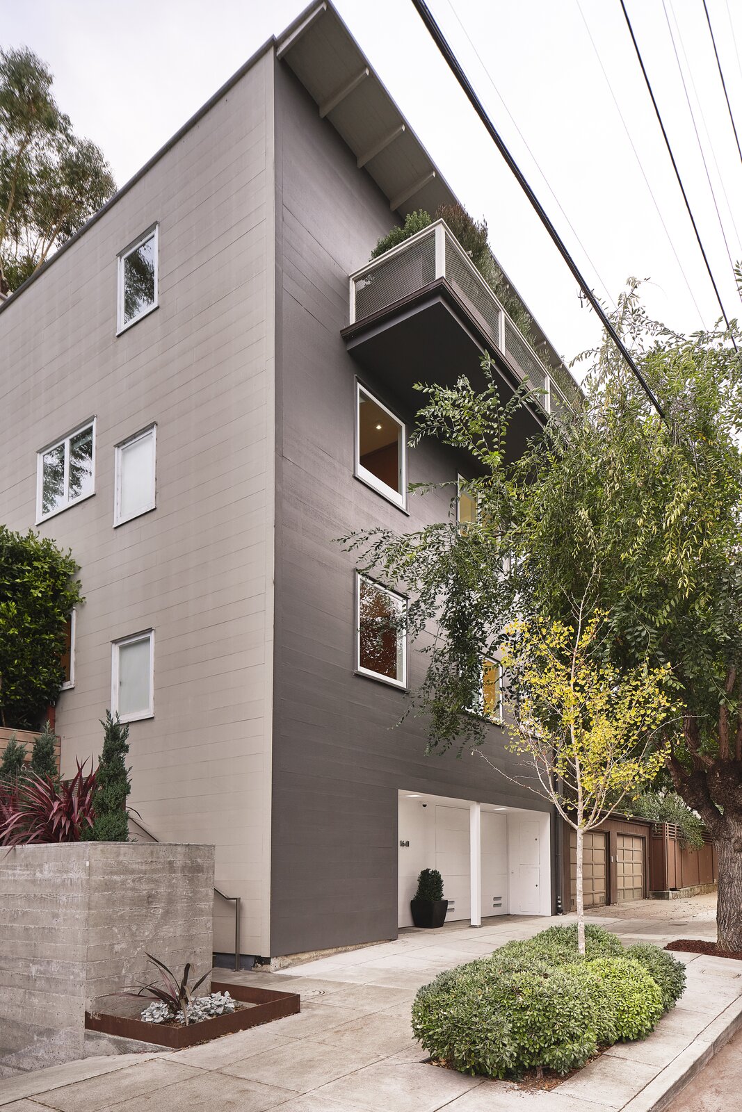 Photo 15 of 15 in A William Wurster–Designed Gem in San Francisco’s ...