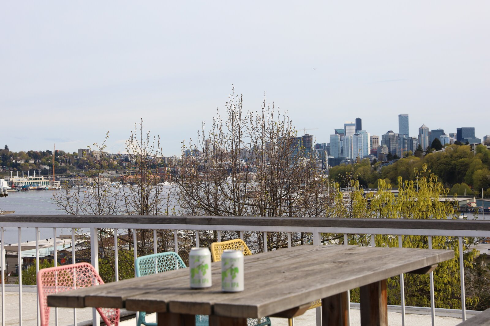 Photo 7 of 10 in A Creative Couple’s Lovingly Revamped Seattle Condo ...