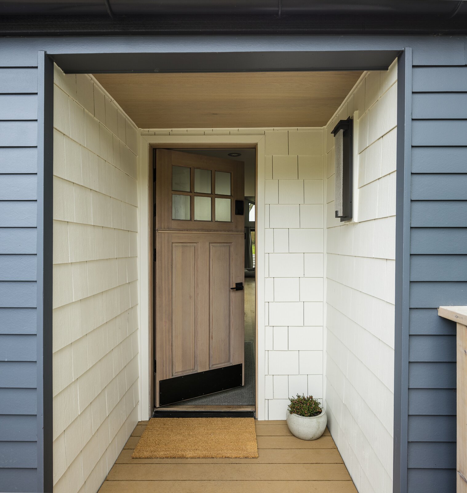 Photo 4 of 17 in Before & After: An Architect Levels Up His Tiny ...