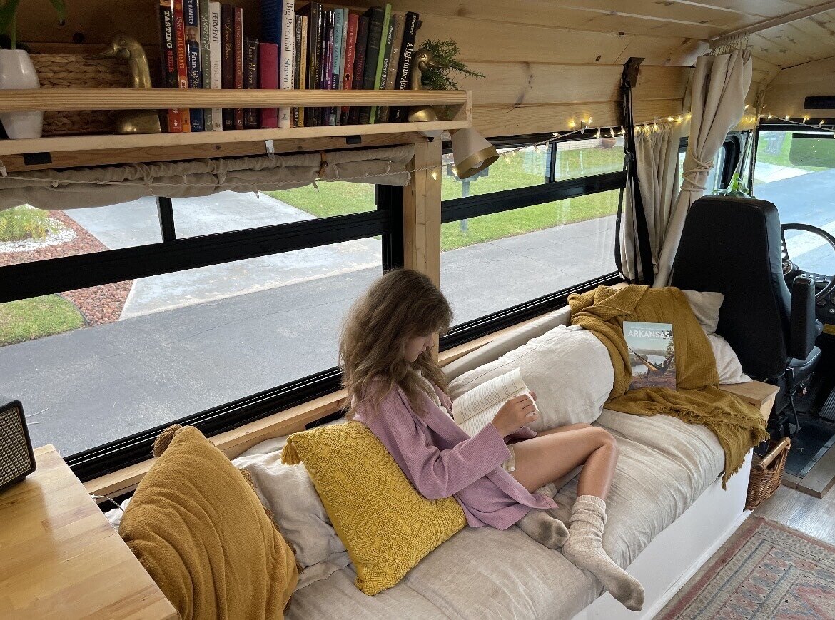 Photo 7 of 16 in What Does It Take to #VanLife as a Family? - Dwell