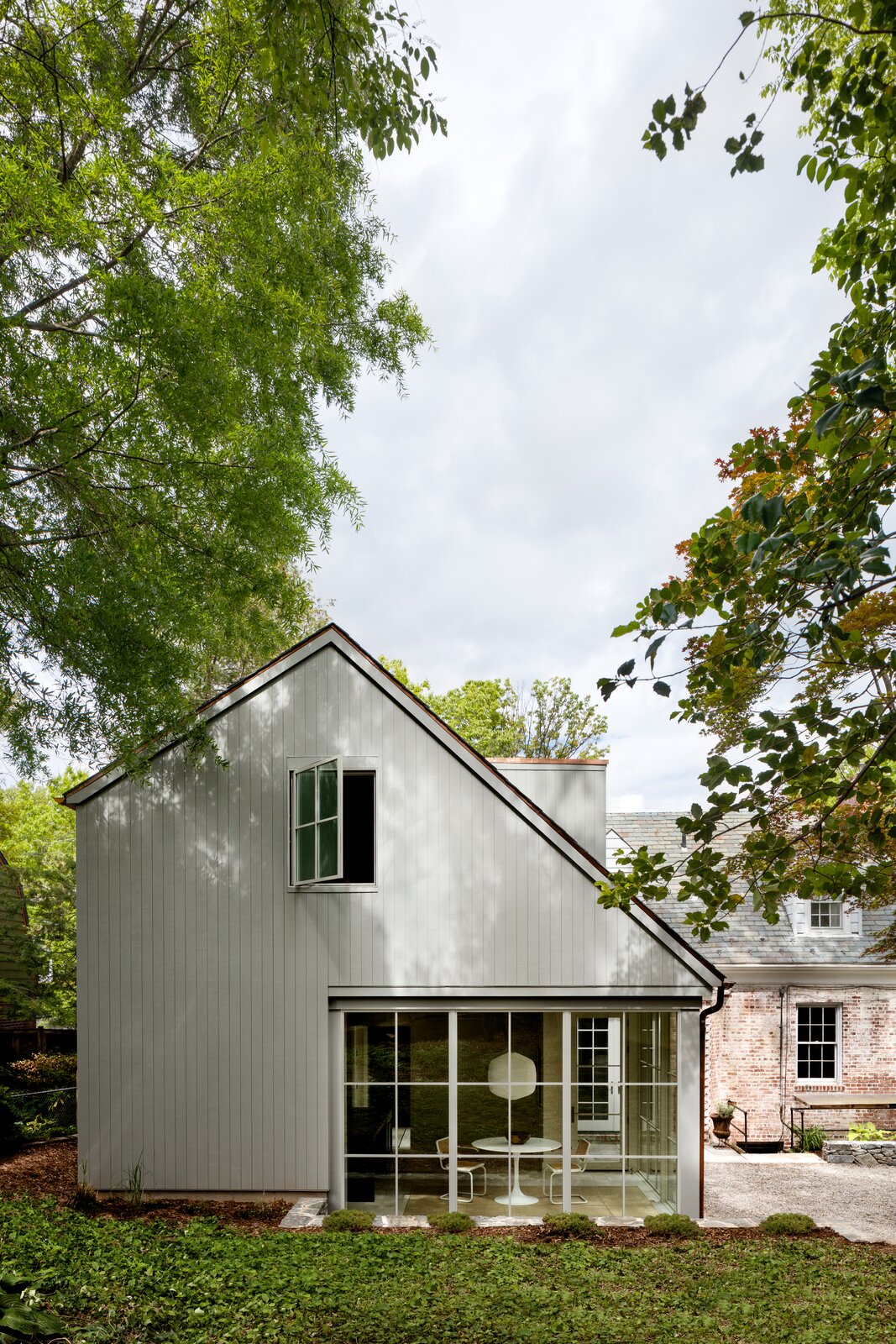 Photo 5 of 18 in Before & After: They Loved Their Cozy Cottage, So They ...