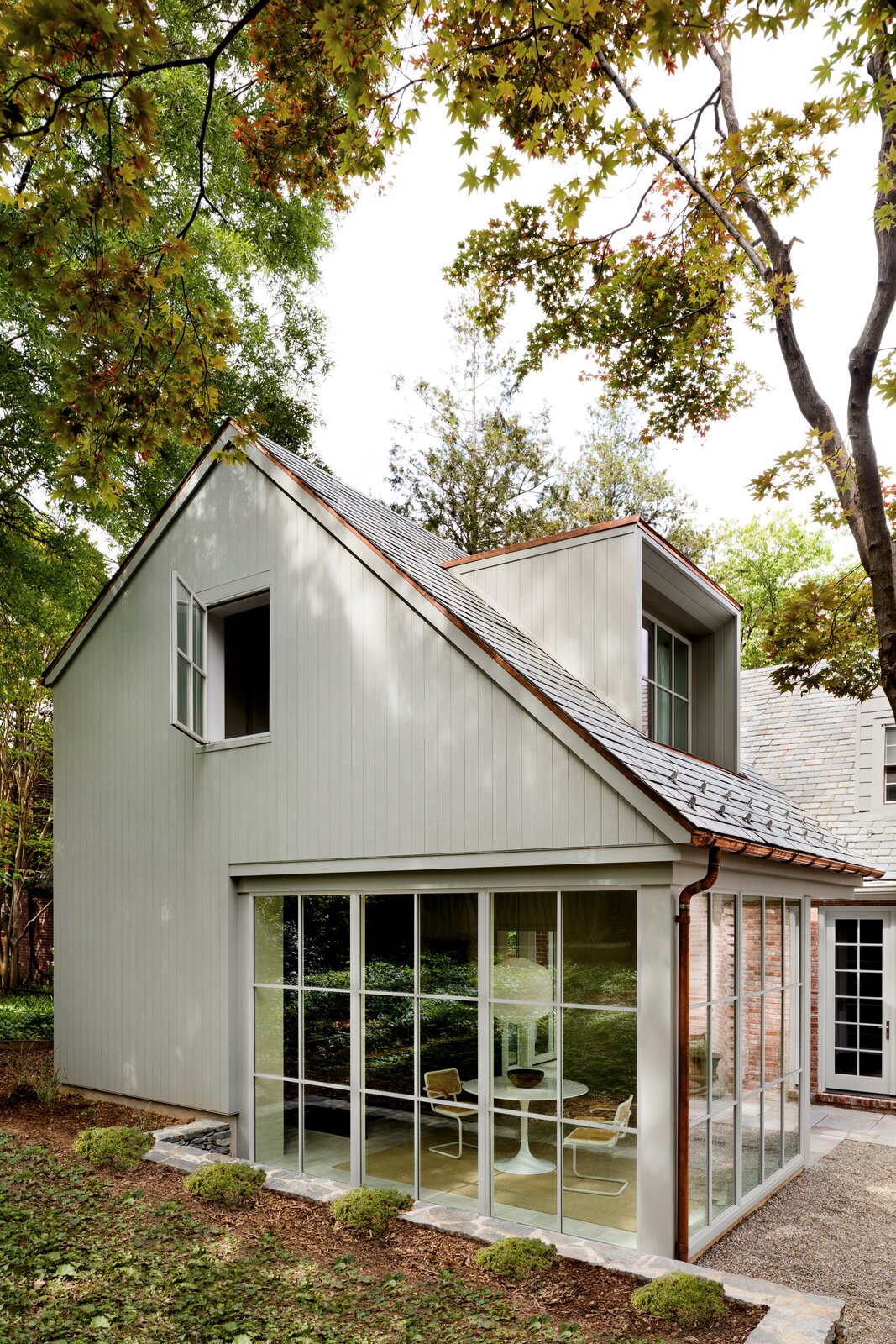 Photo 7 Of 18 In Before After They Loved Their Cozy Cottage So They