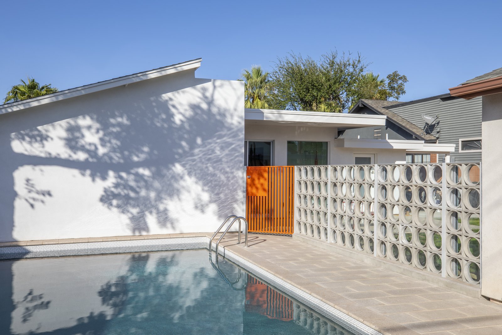Photo 2 of 13 in This Renovated Phoenix Bungalow Is Bursting With Color ...