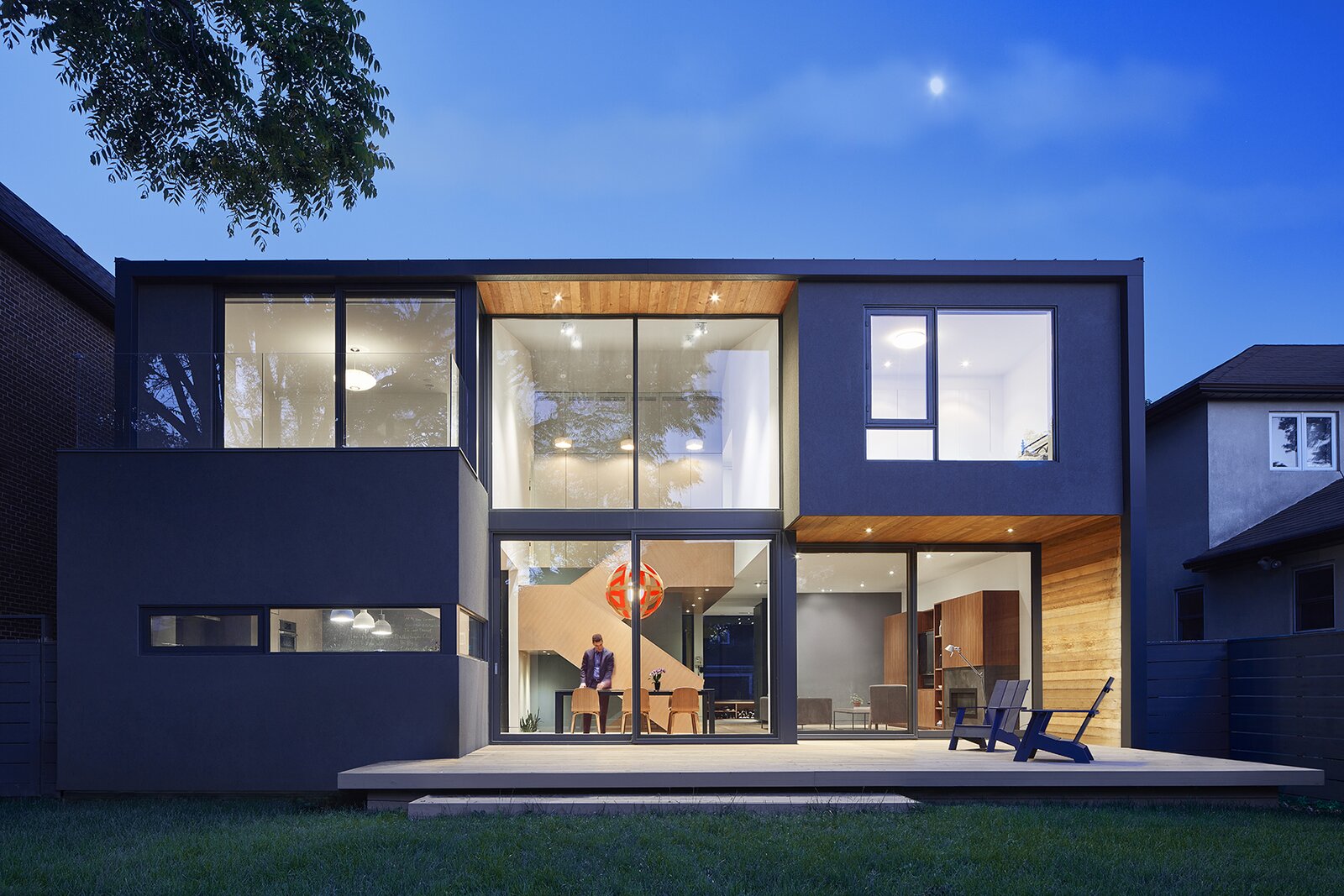 Photo 17 of 19 in Shift House by DUBBELDAM Architecture + Design - Dwell