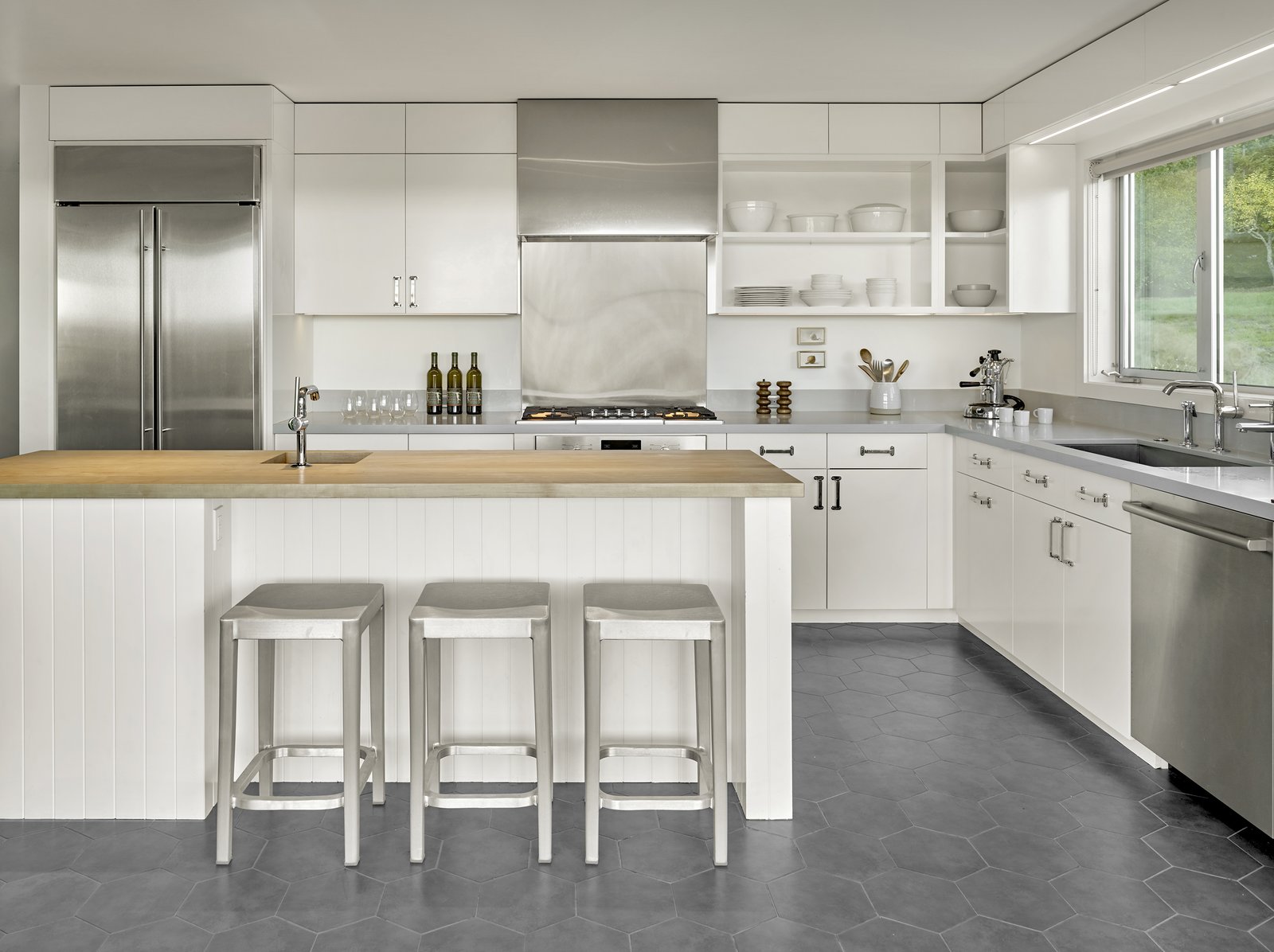 Photo 8 of 14 in Orchard House by Cary Bernstein Architect - Dwell