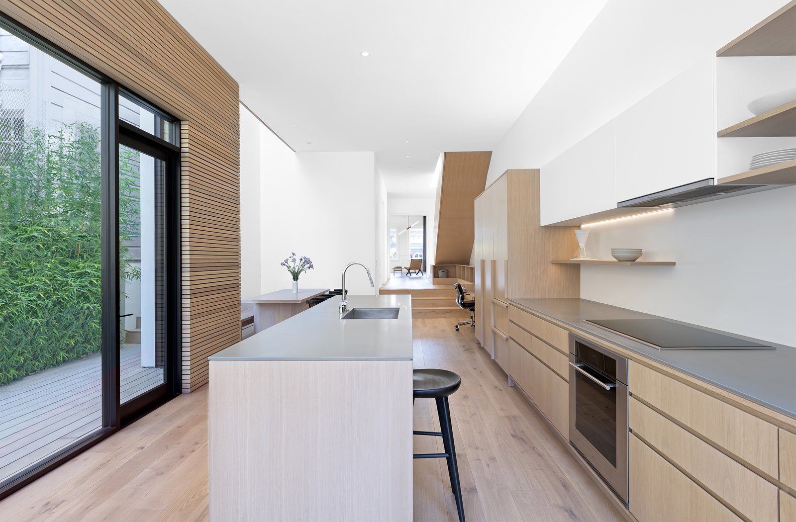 Two-Way House posted by Studio Sarah Willmer, Architecture (17 Photos ...