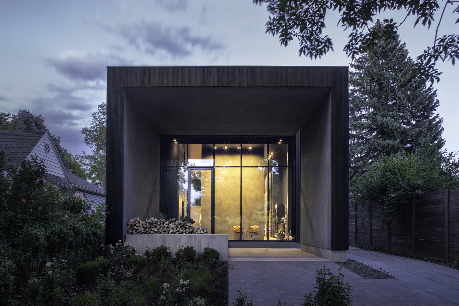 Urban Treehouse (6 Photos) - Dwell