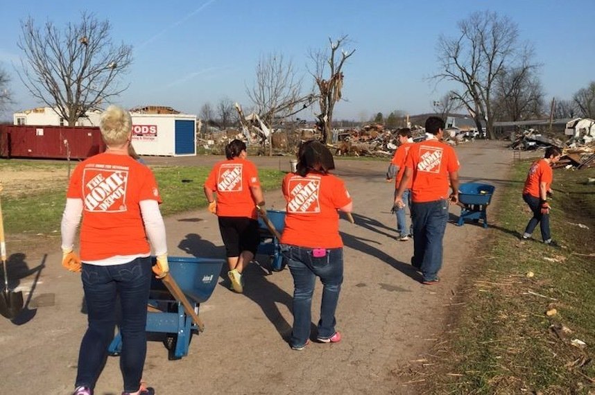 Photo 2 of 14 in Built From Scratch by Home Depot - Dwell