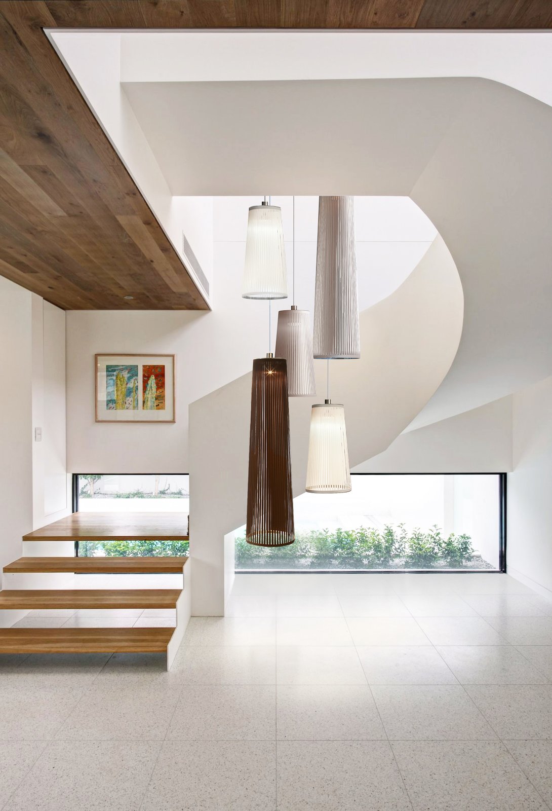 Photo 2 of 9 in Wall + Ceiling Lighting by Pablo Designs - Dwell