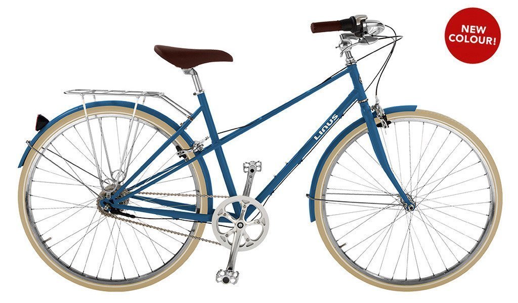 Photo 4 of 4 in Mixte 8 by Linus Bike - Dwell