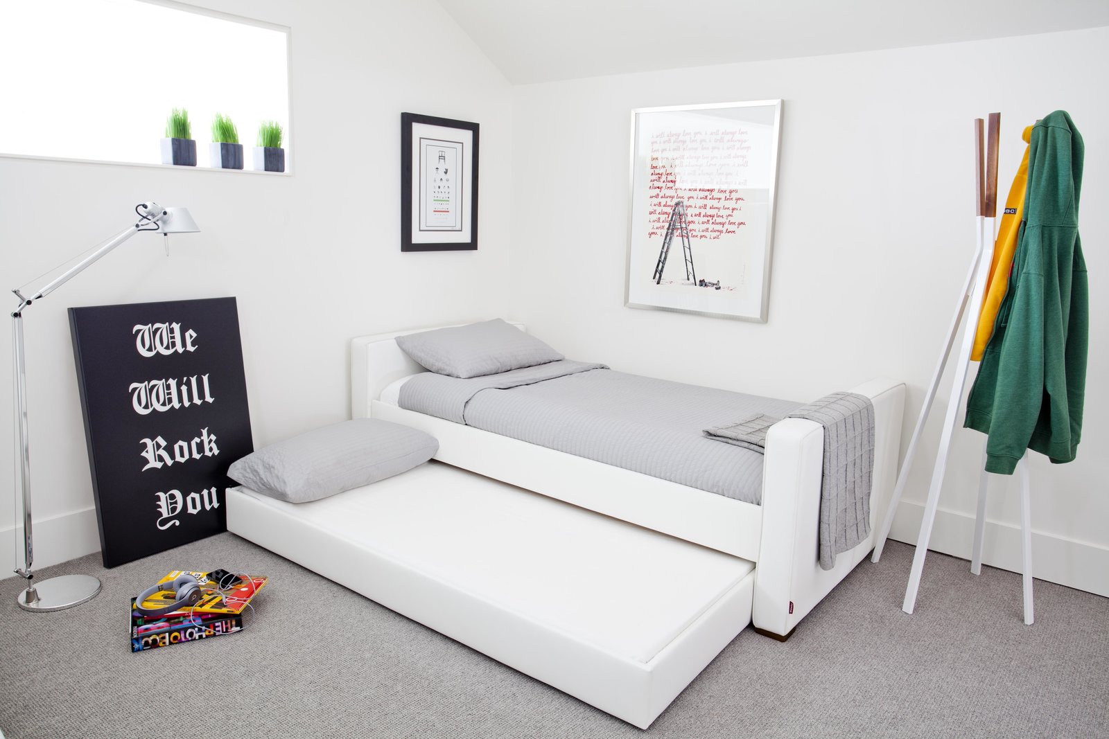 Beds by Monte Design - Dwell