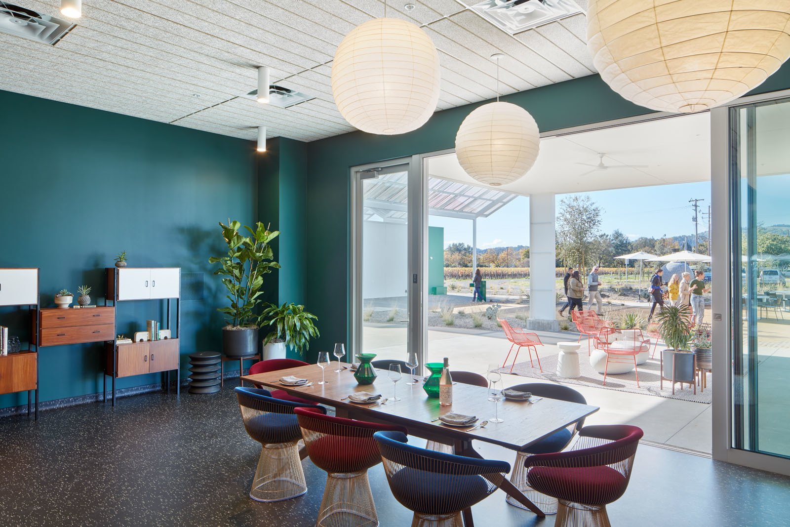 Photo 5 of 7 in Architect Barbara Bestor Shakes Up Napa Valley With a ...