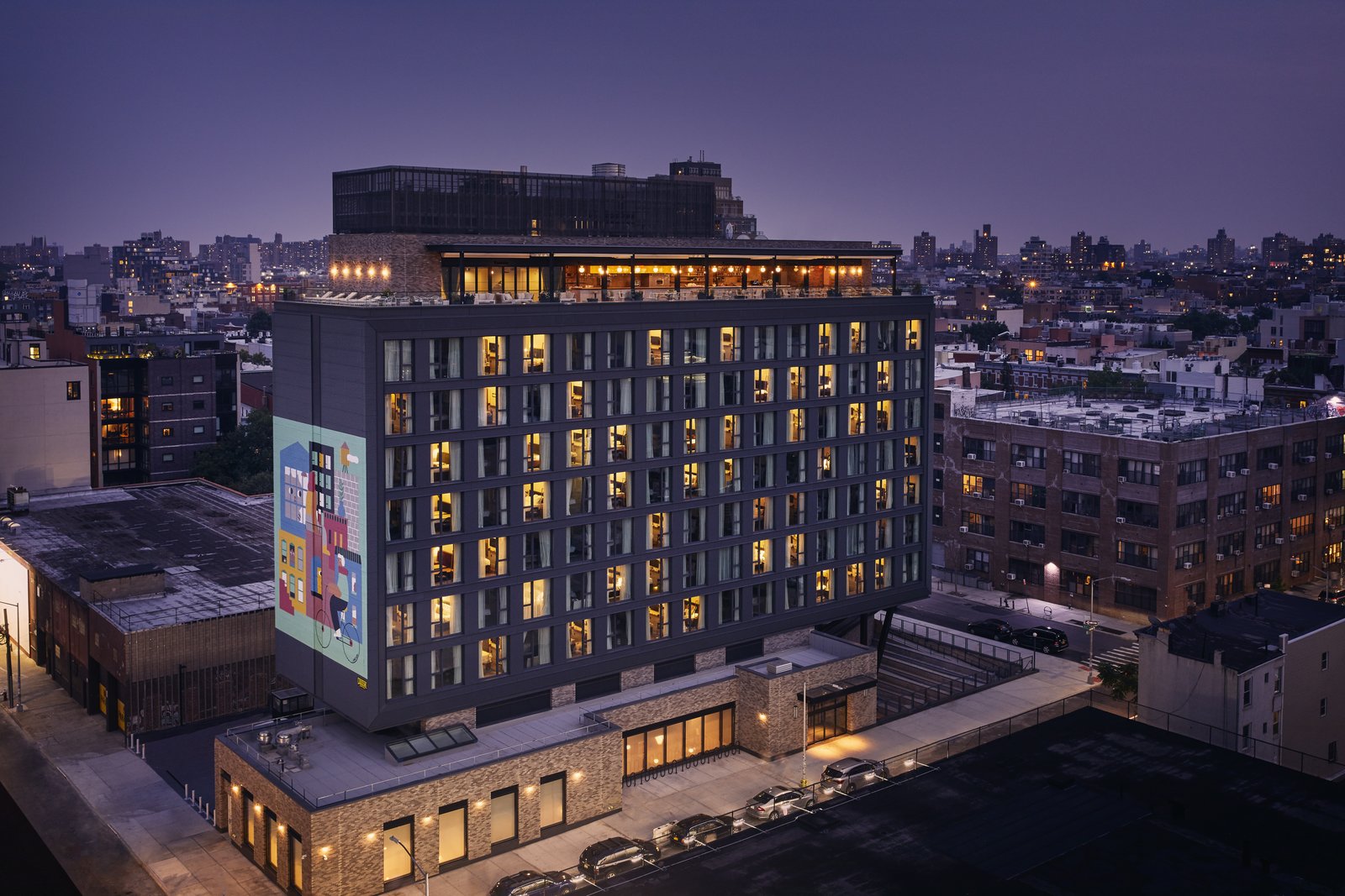 Photo 1 of 10 in Britain’s High-Style, Affordable Hotel Brand Finds a ...