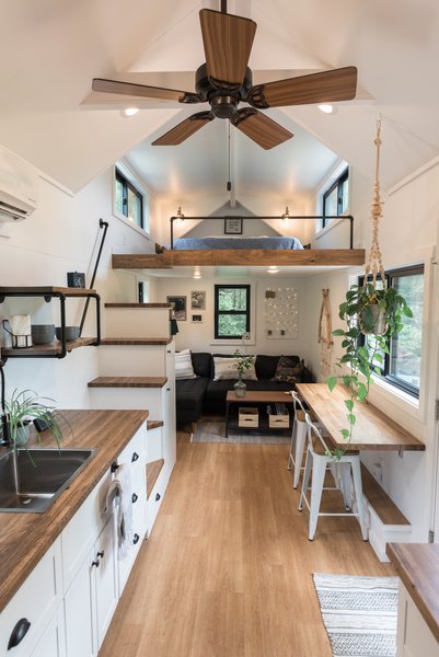 Rumspringa by Liberation Tiny Homes - Dwell