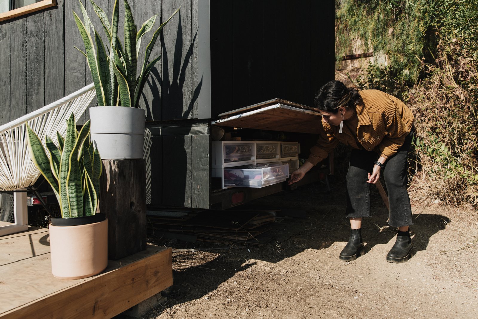 Photo 18 of 20 in Budget Breakdown: A DIY Extraordinaire Builds the ...