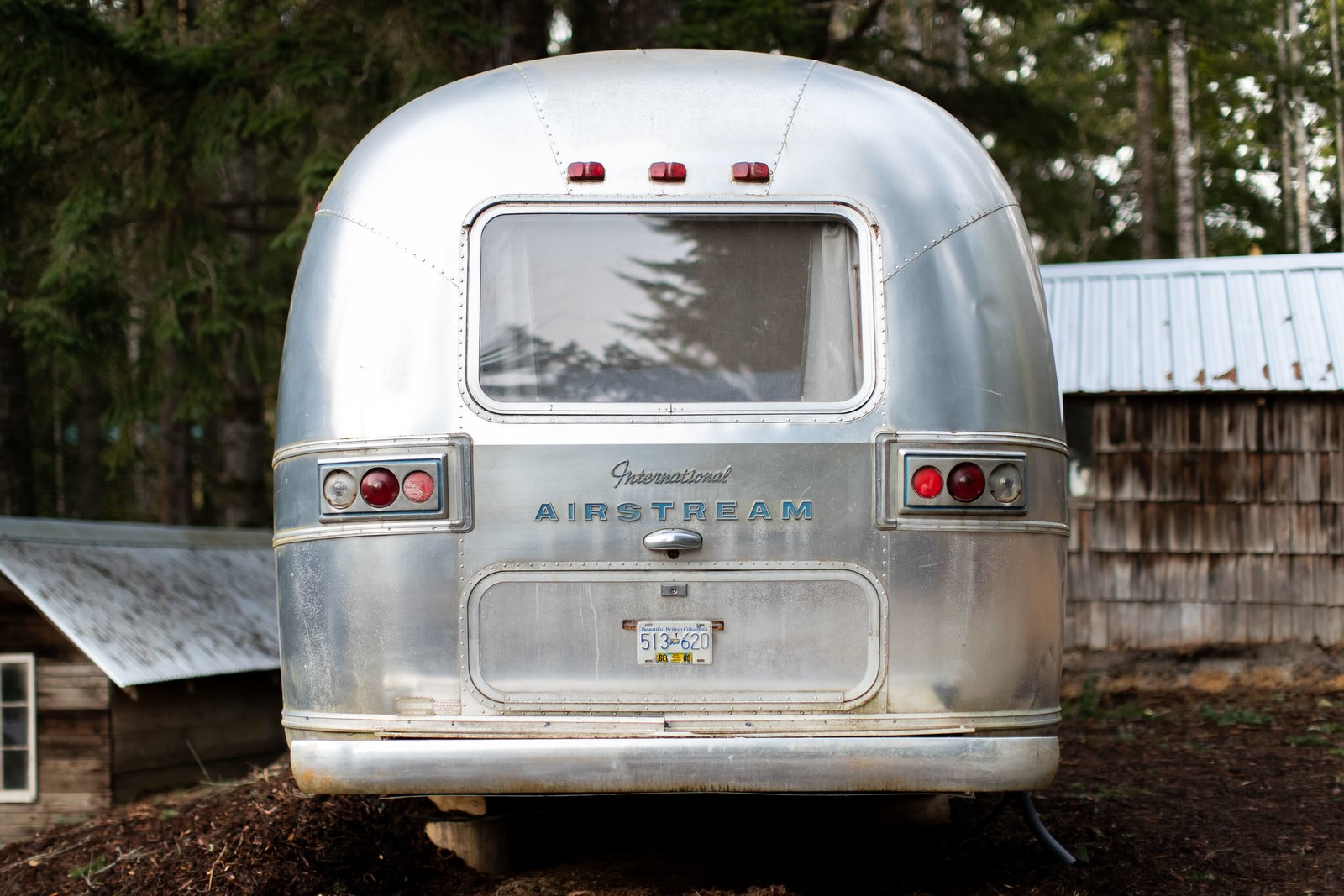 Photo 10 of 10 in A Canadian Couple Revitalize a 1970s Airstream Using ...