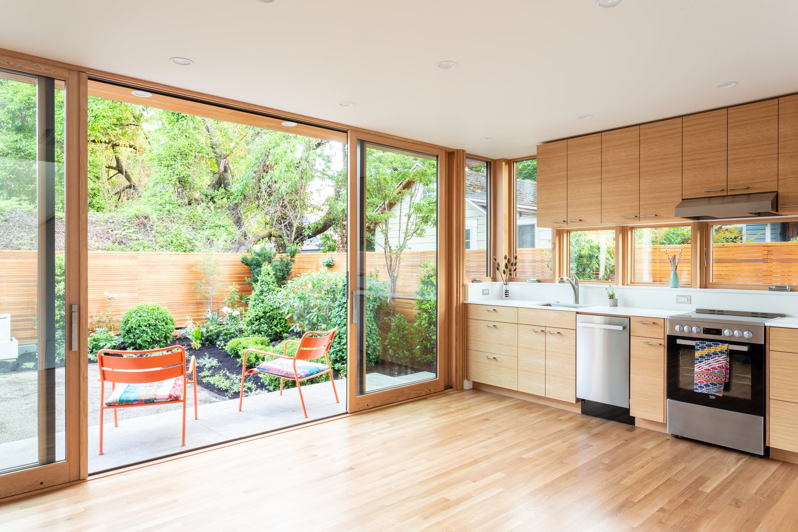 Photo 4 of 10 in This Backyard Granny Flat Is Filled With Clever ...