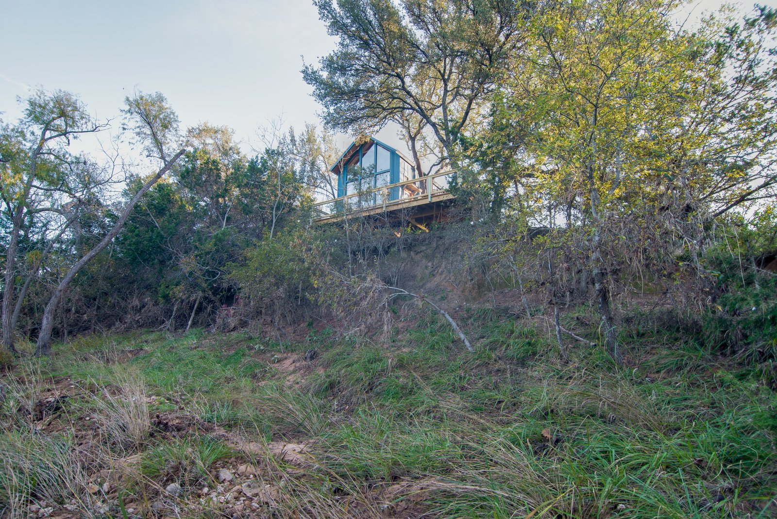 Photo 5 of 10 in Book a Stay in This Whimsical Trio of Tiny Tree Houses ...