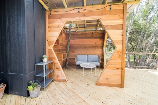 Exterior Treehouse Design Photos and Ideas - Dwell