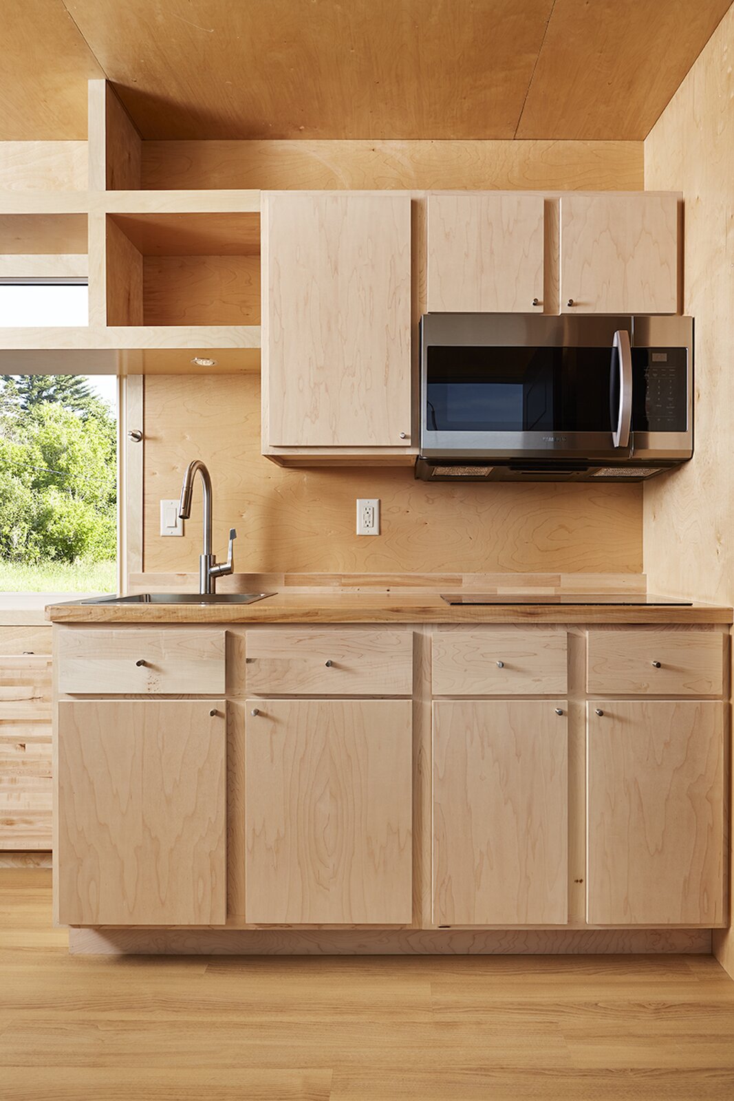 Photo 4 of 11 in You Can Power These New All-Electric Tiny Homes With ...
