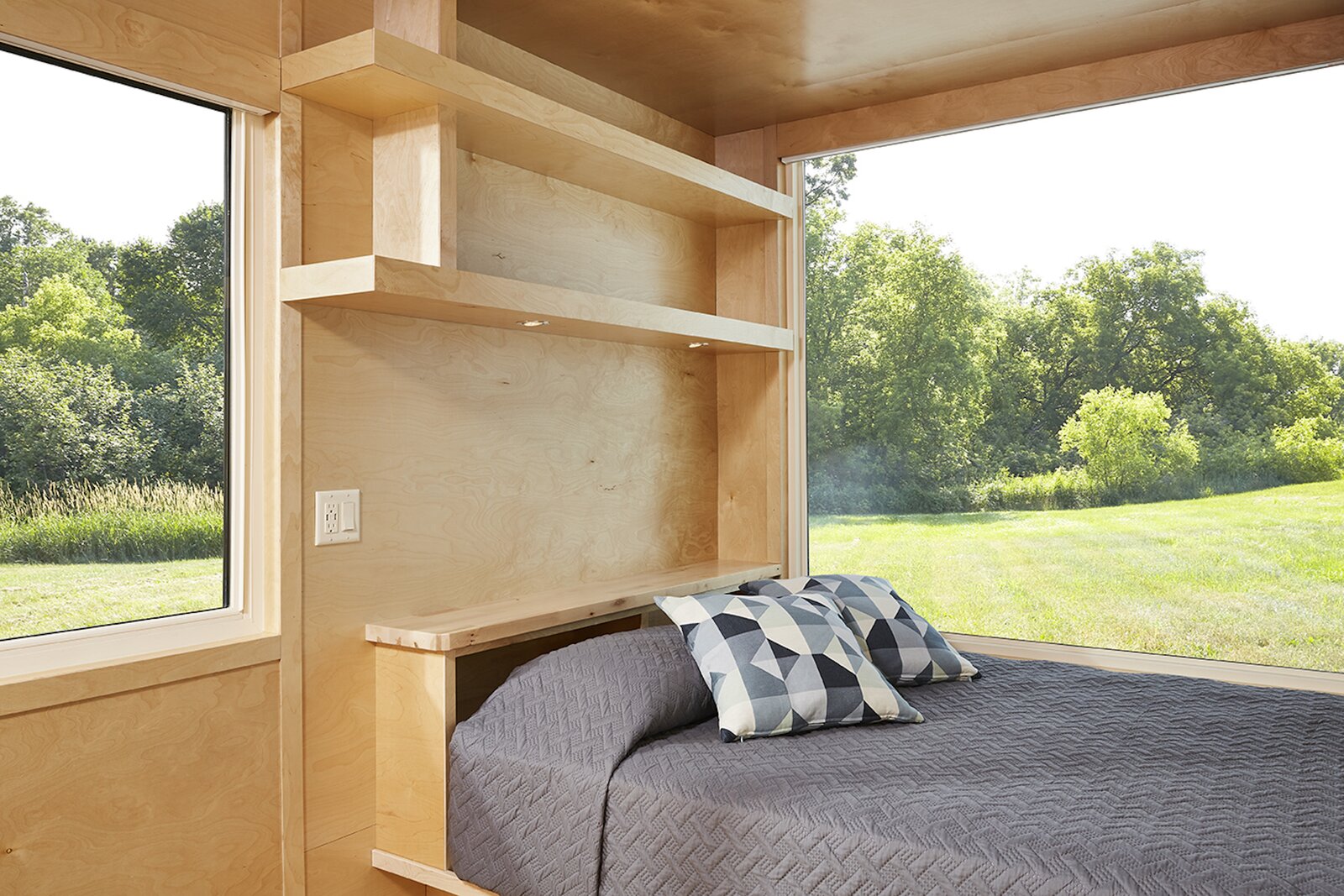 Photo 5 of 11 in You Can Power These New All-Electric Tiny Homes With ...