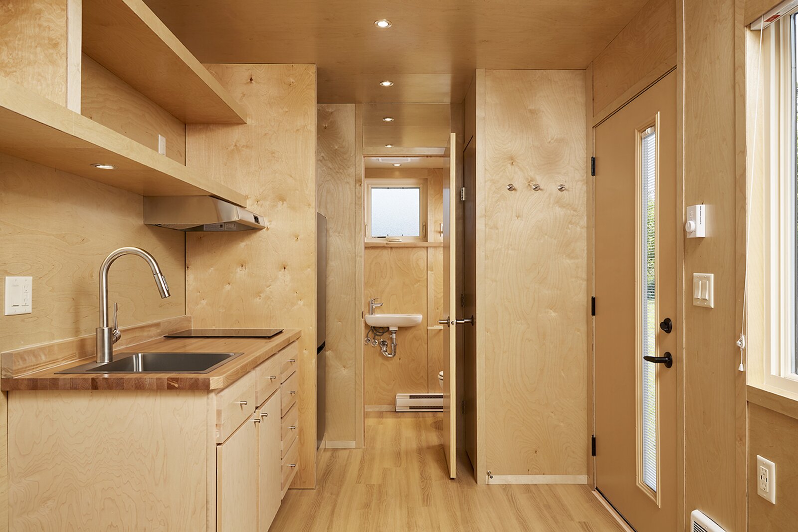 Photo 7 of 11 in You Can Power These New All-Electric Tiny Homes With ...