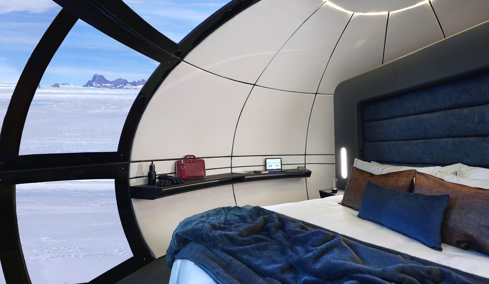 Photo 5 of 12 in For Your Next Getaway, Consider a Prefab Pod in ...