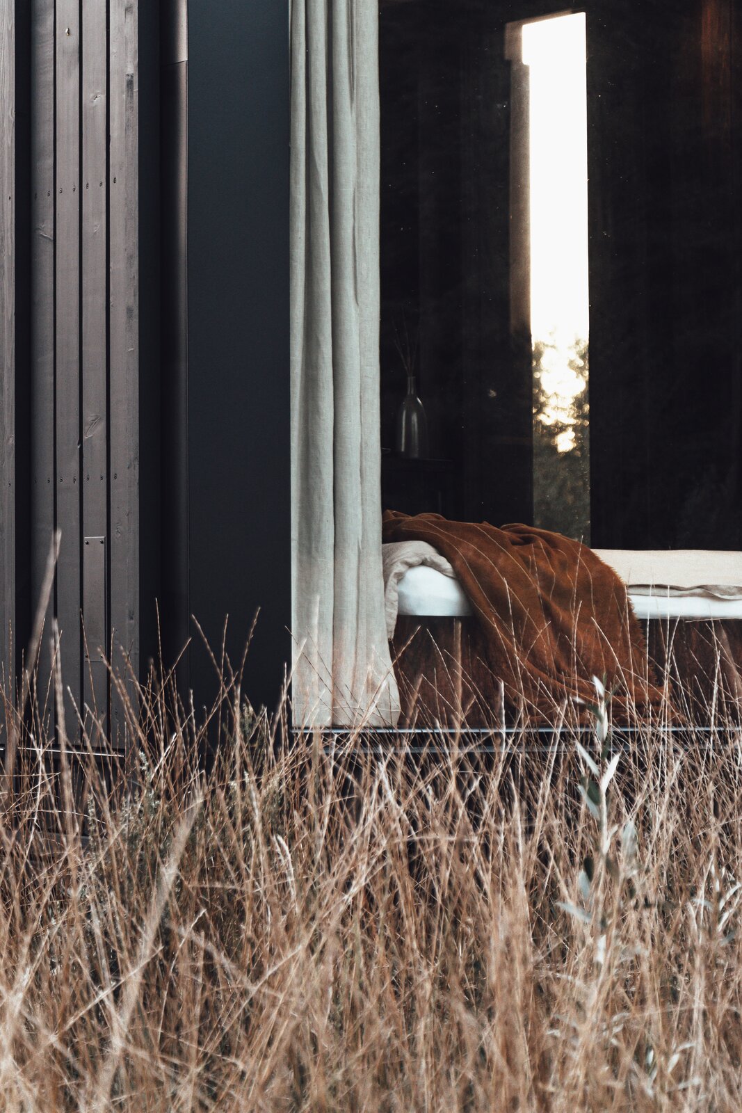 Photo 9 of 11 in A Svelte $79K Prefab Cabin Promises to Work as Well in ...