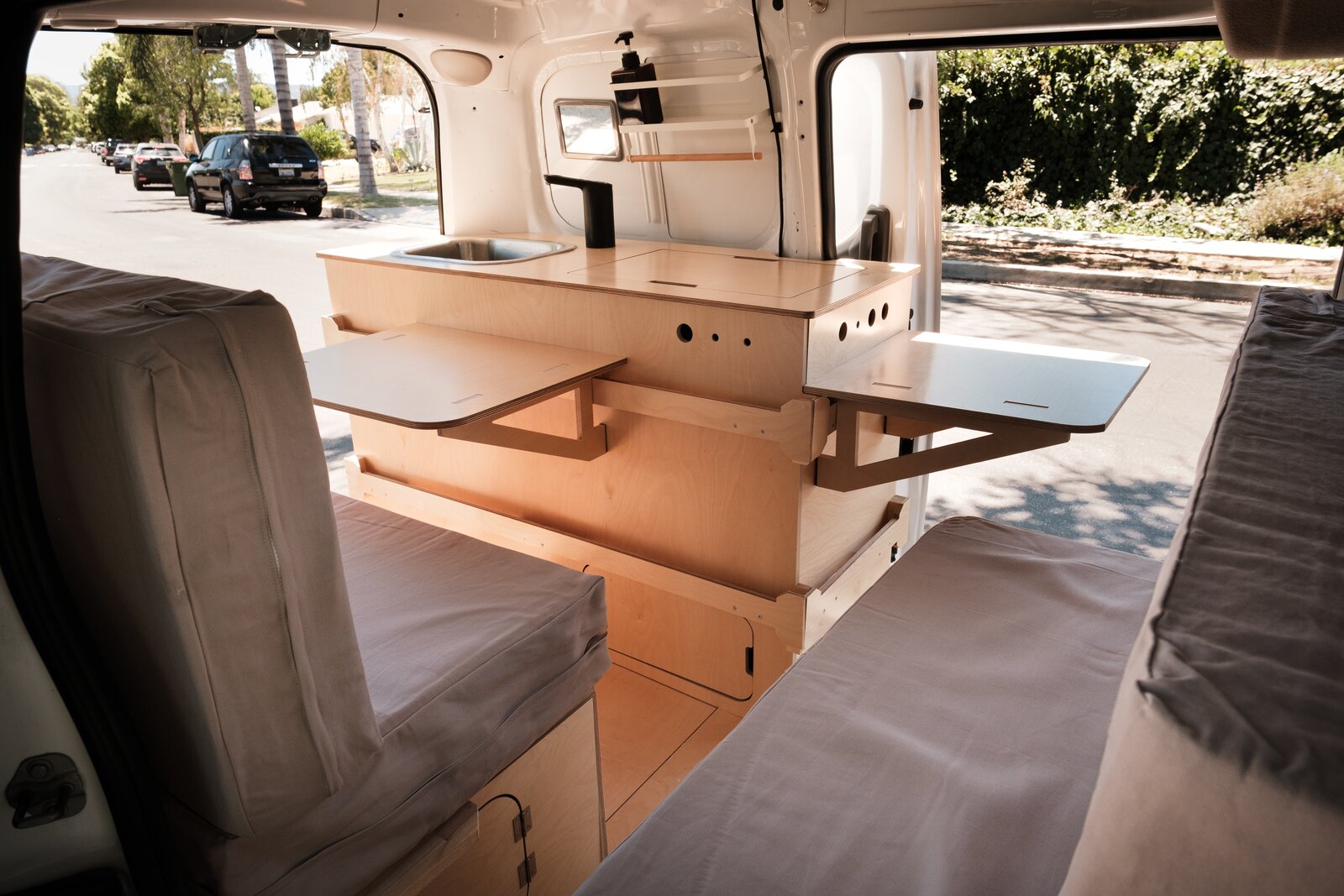 Photo 14 of 14 in These DIY Kits Are Like Ikea for #VanLife—and They ...