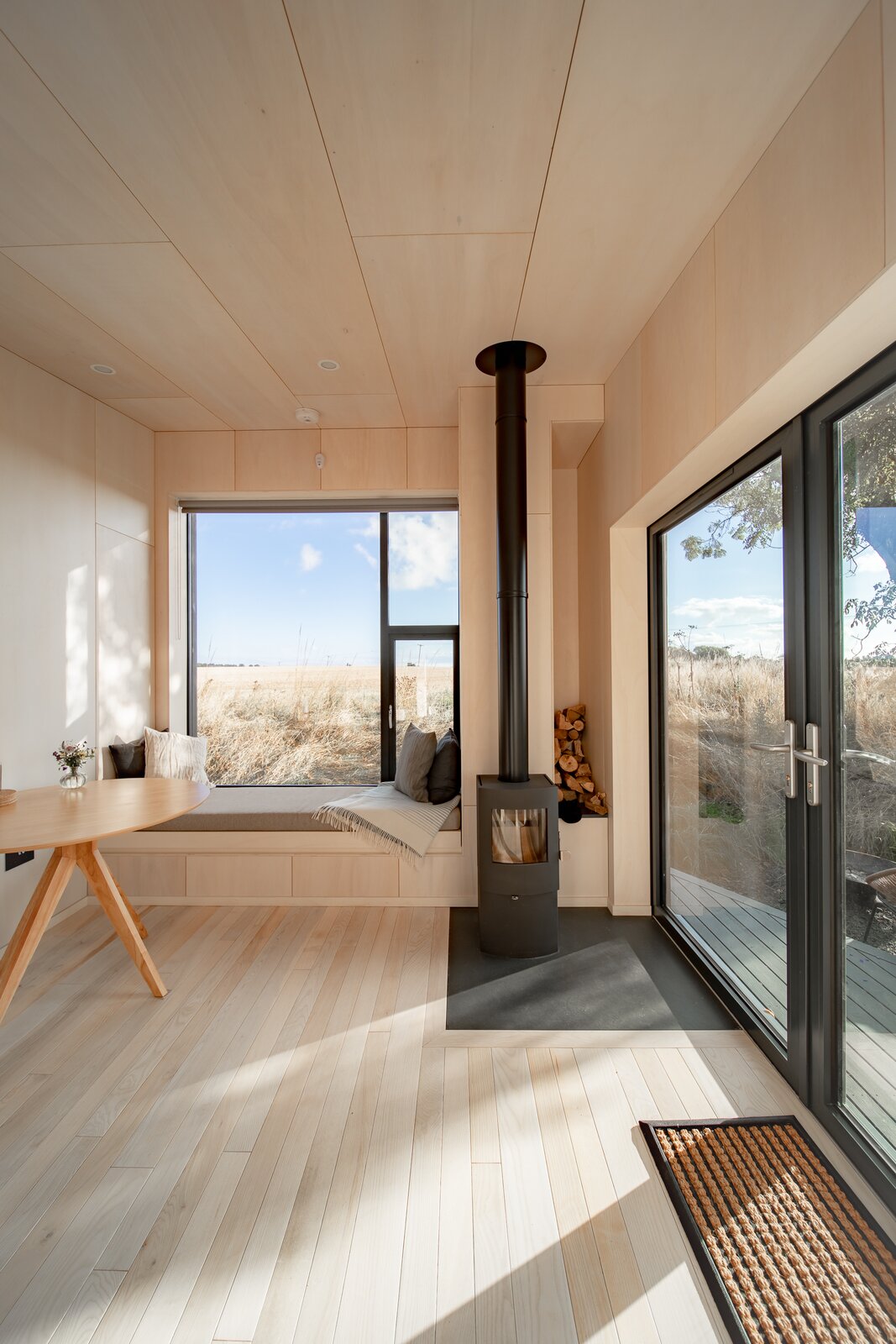 Photo 5 of 12 in These Beach Shack–Inspired Prefabs Along U.K.’s North ...