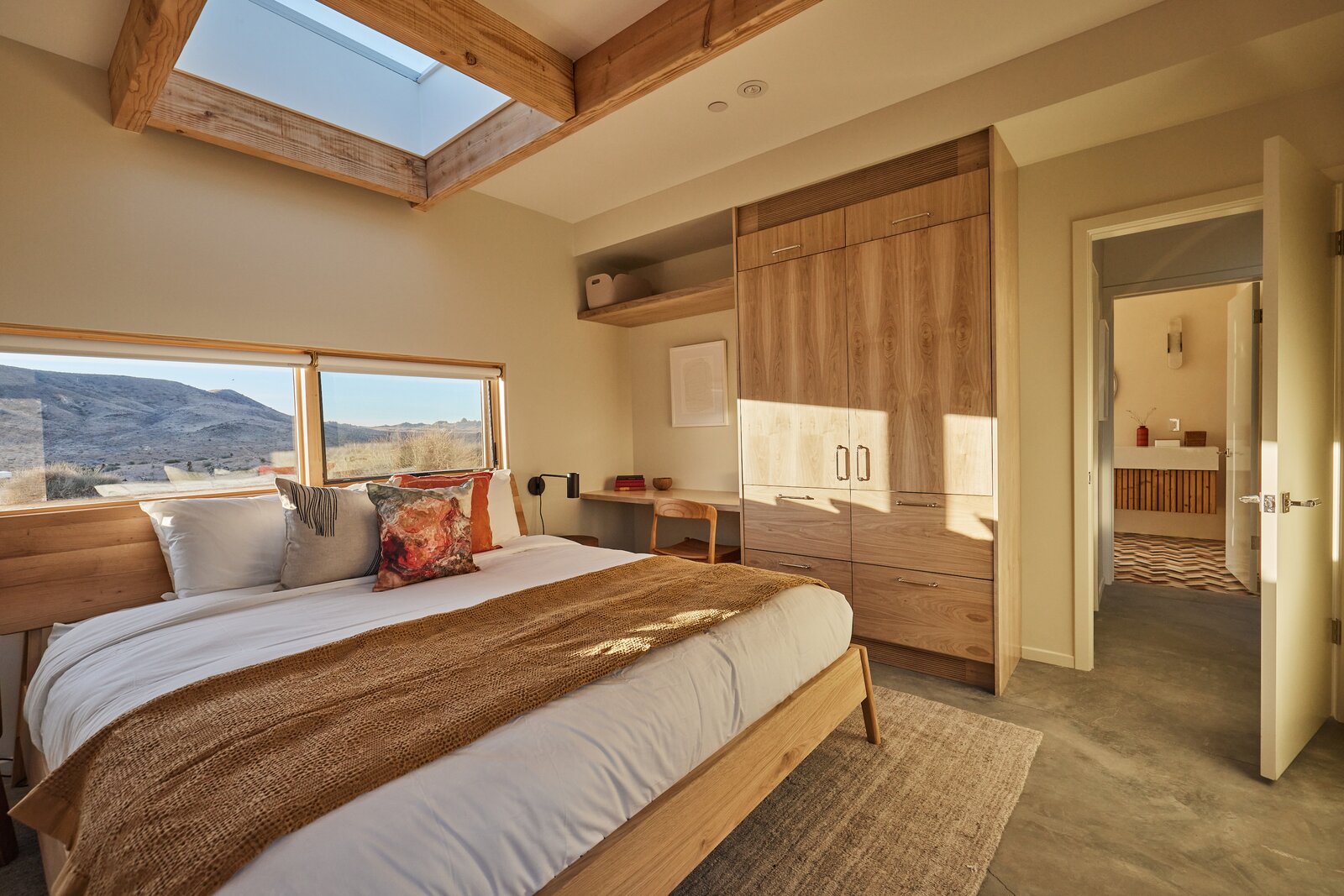 Photo 7 of 15 in These $350K Cabins Are “Predesigned” for Joshua Tree ...