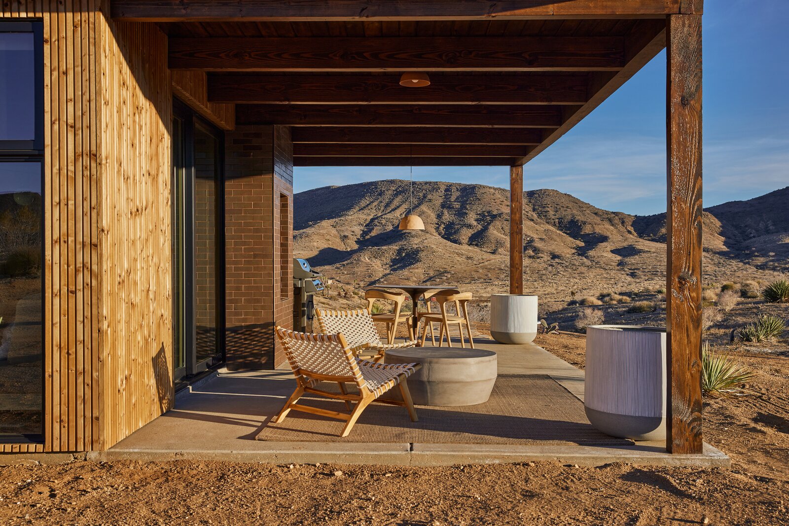Photo 14 of 15 in These $350K Cabins Are “Predesigned” for Joshua Tree ...