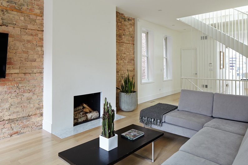 Photo 2 of 8 in Webster House by Hufft - Dwell