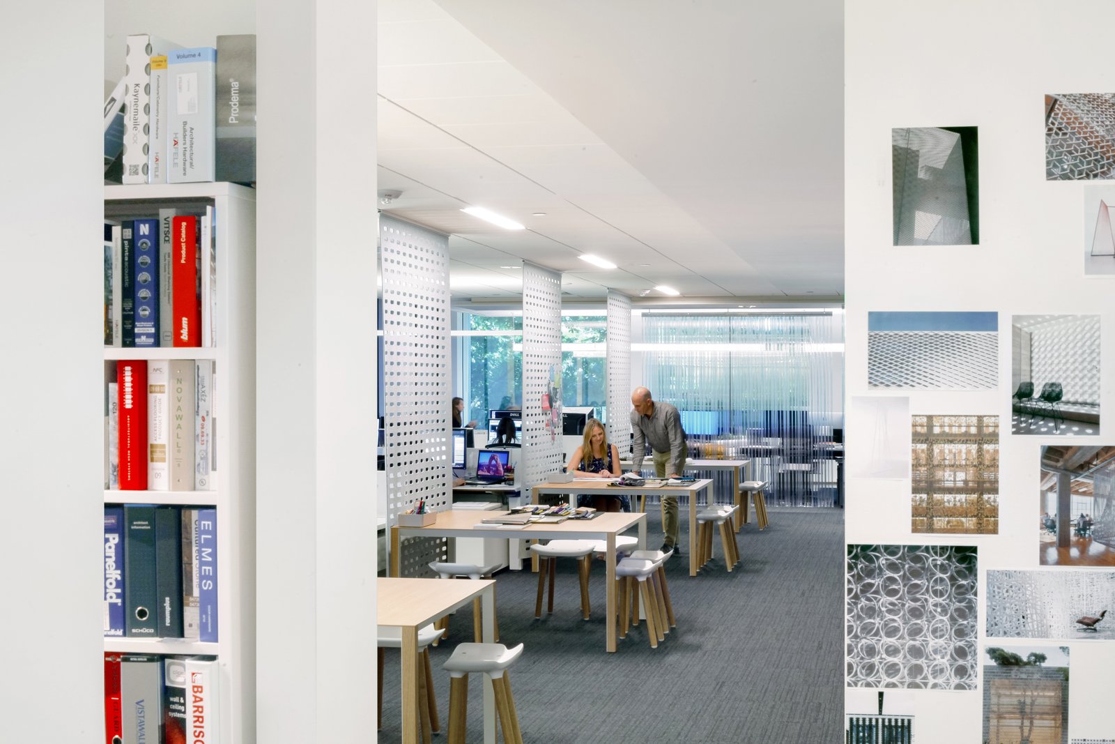 Photo 9 of 11 in Gensler Seattle by Gensler Northwest Region - Dwell