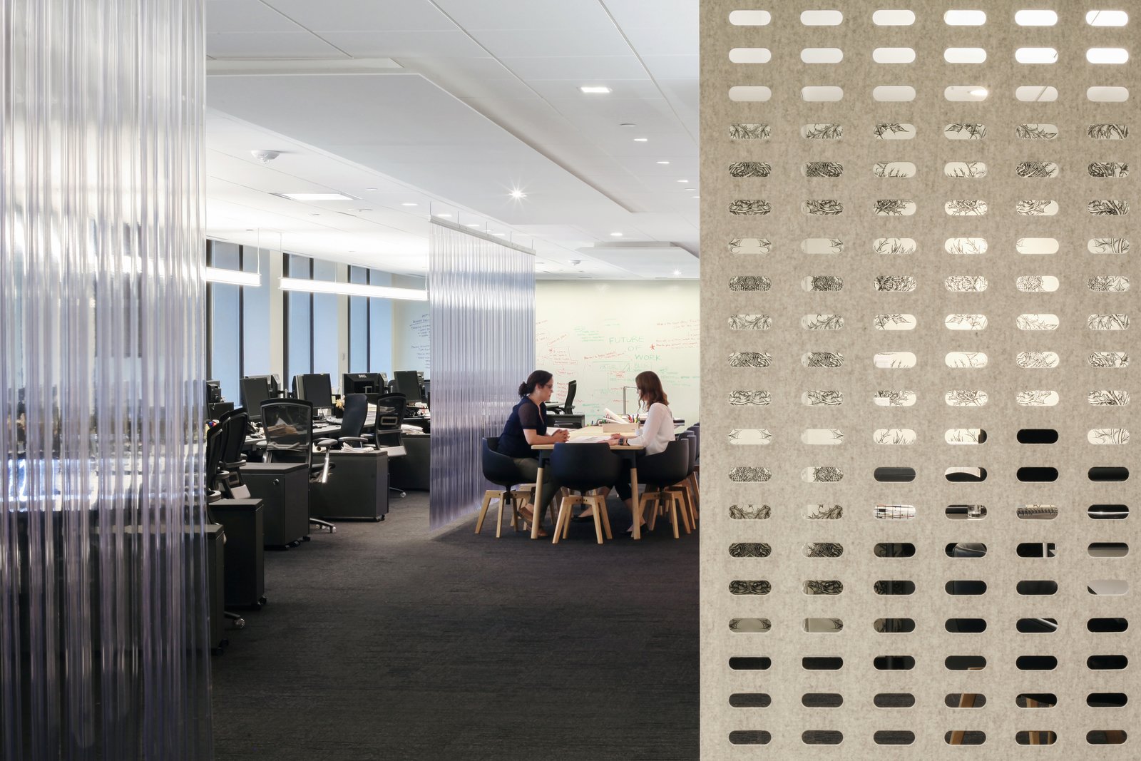 Photo 6 of 11 in Gensler Seattle by Gensler Northwest Region - Dwell