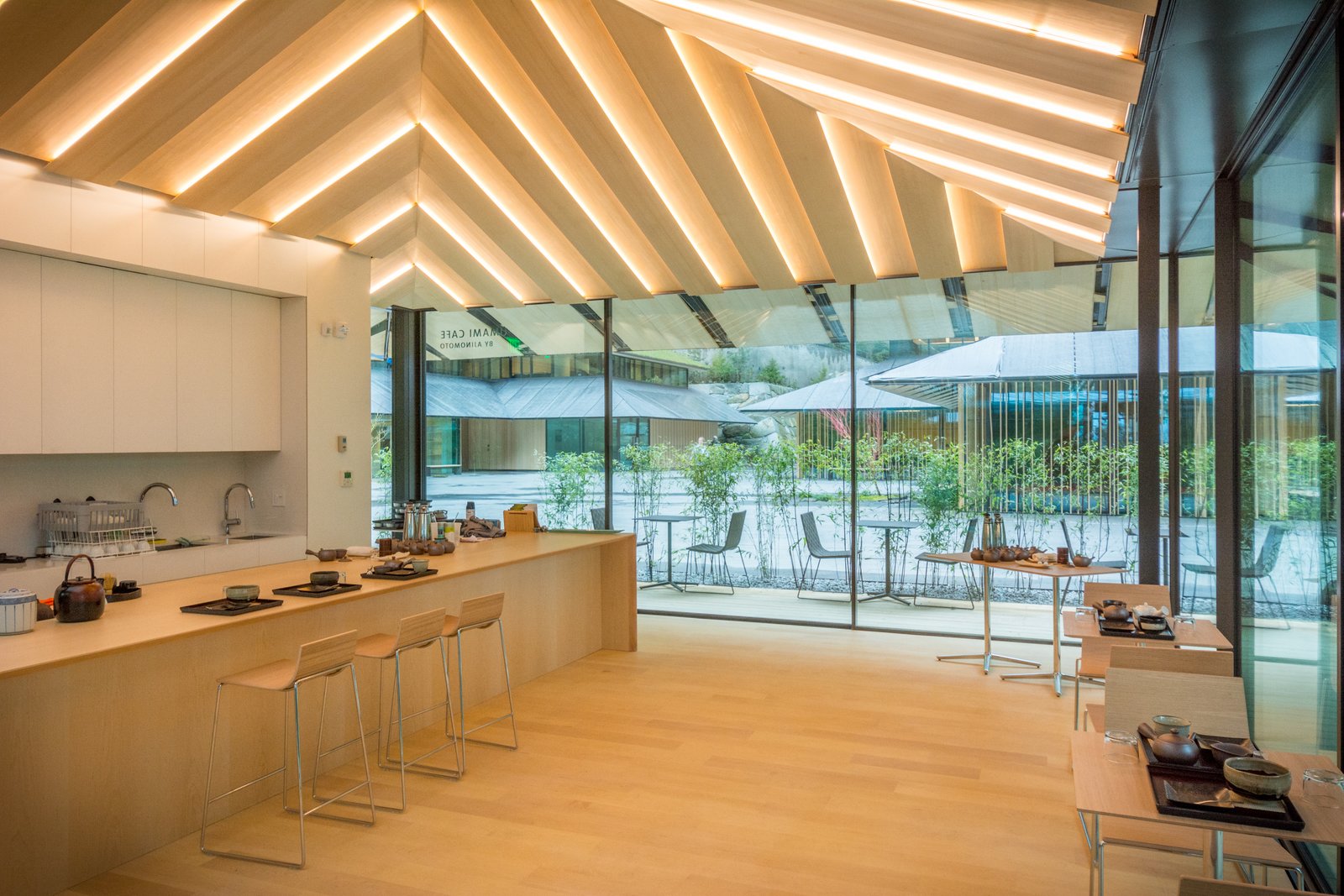 Photo 5 of 8 in Take a Tour of Kengo Kuma’s Expansion of the Portland ...