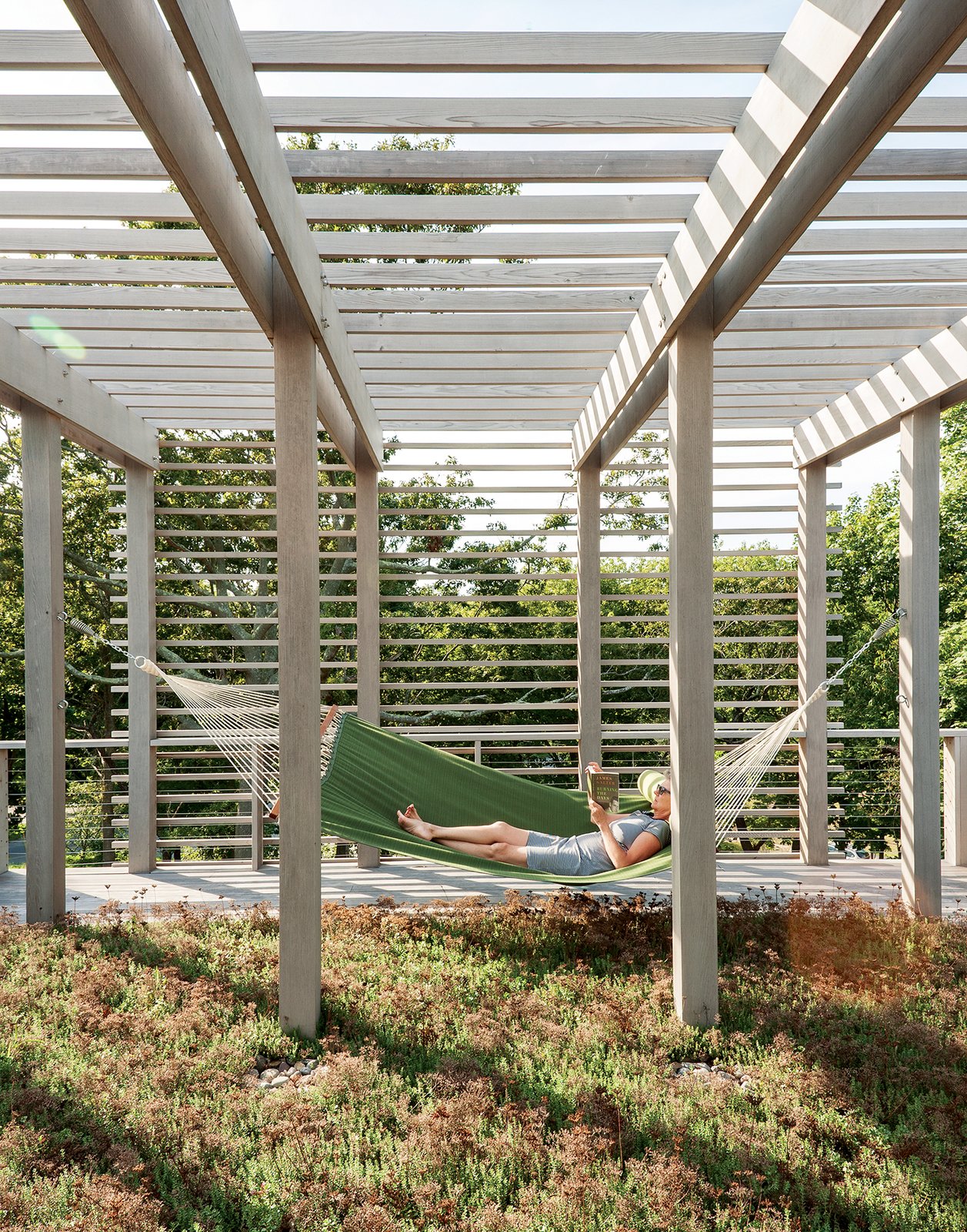 Photo 13 of 25 in 25 Green Roofs That Bring Spectacular Homes to New Levels - Dwell