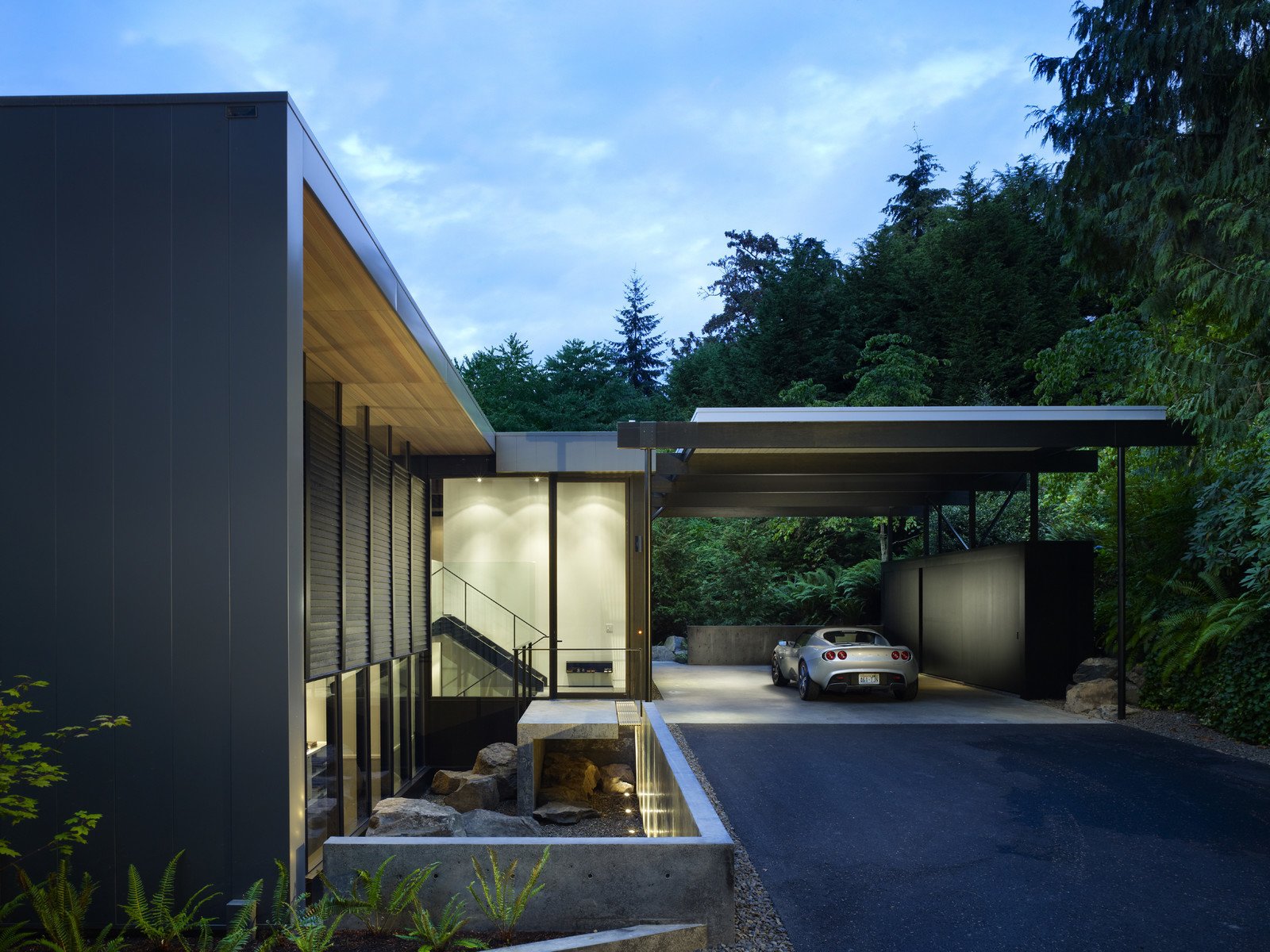 Photo 8 of 12 in 11 of Our Favorite Pacific Northwest Homes From the ...