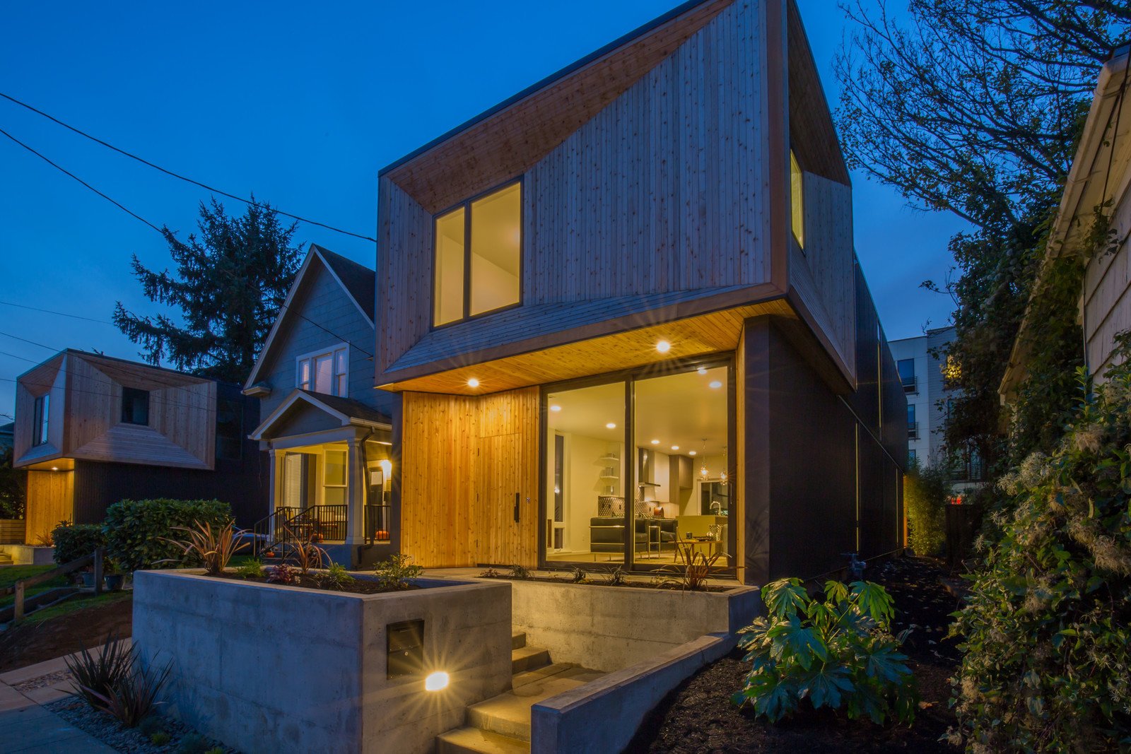 Photo 11 of 12 in 11 of Our Favorite Pacific Northwest Homes From the ...