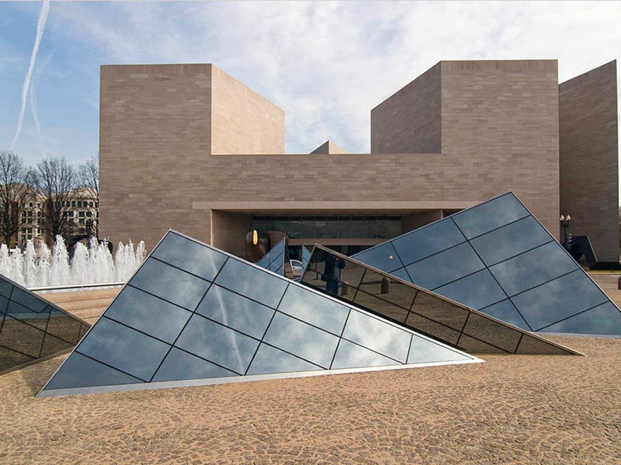 Photo 5 of 12 in 10 I.M. Pei Buildings We Love - Dwell